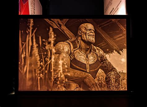 Happy Thanos Gadunky