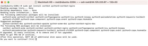 How To Install Let S Encrypt SSL In Nginx On Ubuntu 22 04 Devtutorial