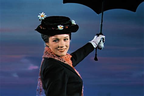 Mary Poppins Nous Revient En Blu Ray