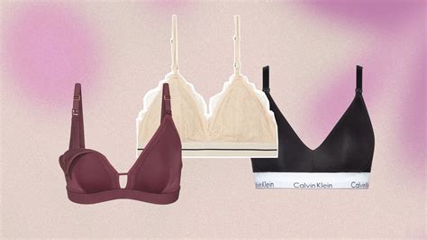 13 Sexy Nursing Bras That Give Your Boobs The Recognition They Deserve Glamour