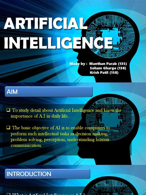artificial intelligence pdf artificial intelligence intelligence ai and semantics