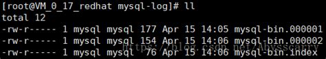 mysql日志文件开启及详解：general log 和 binlog general日志输出格式为表格 csdn博客