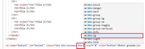 editor de texto vs code extensiones de intellisense for css class names in html