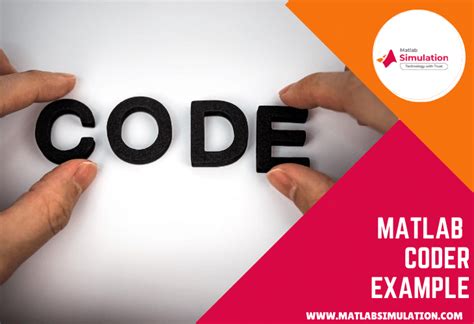 how to get started with matlab coder examples