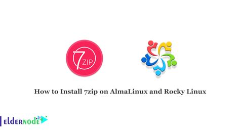 How To Install Zip On Almalinux And Rocky Linux Eldernode Blog