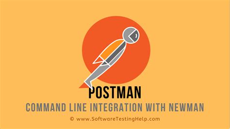 how to use command line integration with newman in postman