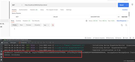 springboot rocketmq（1） 实现简单的消息发送与接收 springboot rocketmq 接收消息 csdn博客