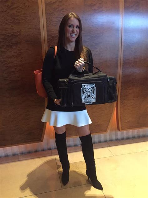 Naked Stephanie Mcmahon Levesque Added 07192016 By Joshrose777