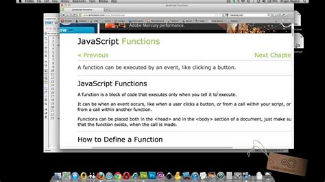 declaring a function in javascript super simple javascript jquery tutorials youtube