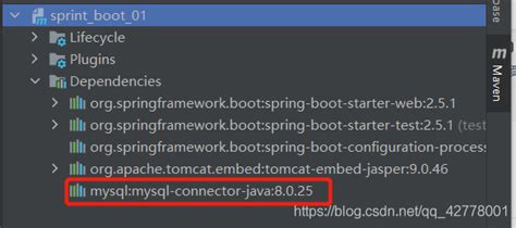 springboot集成mybatis的详细教程 java教程 服务器之家