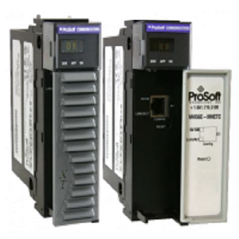 MVI56E MNETC ProSoft Modbus TCP IP Enhanced Communication Module