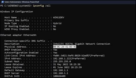 Find MAC Address On Windows 11 PC Using 6 Best Methods