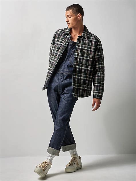 Lee® X The Brooklyn Circus® Overshirt Lee® X The Brooklyn Circus® Lee®