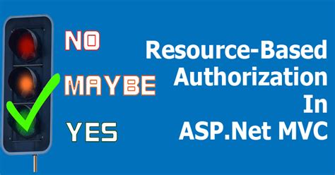 implementing a custom resource based authorization in asp net mvc vrogue