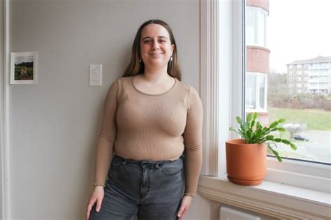 Society Told Me To Love My Big Breasts I Never Did Cbc News