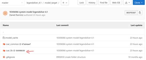git extensions not showing the same folder submodules after cloning a repo than using git on