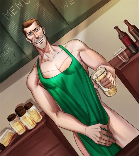 Rule 34 Egabbacc Male Only Peeing Peeing In Cup Scars Sniper Team Fortress 2 Starbucks
