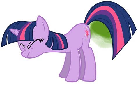 Twilight Sparkle Fart