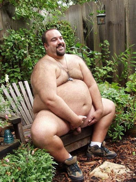 Chubby Naked Mature Bears Outdoor 111 Pics Xhamster