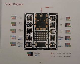 Amazon GeeekPi DeskPi PicoMate For Raspberry Pi Pico Pico W