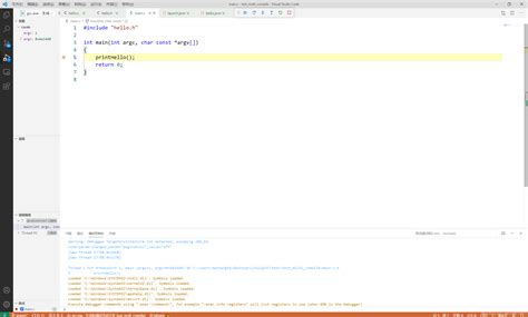 vs code 配置c c 多文件编译调试（linuxandwindows） vscodec 多文件编译 csdn博客
