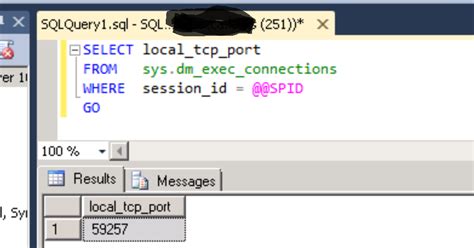 sqlfingers what port is sql server listening on 11468 hot sex picture