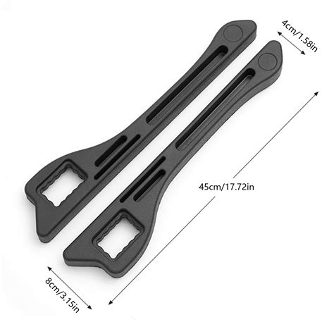 Rubber Seal Strip Seeroze Car Seat Filler Car Seat Filler For Cars Trucks Suv Fill The Between