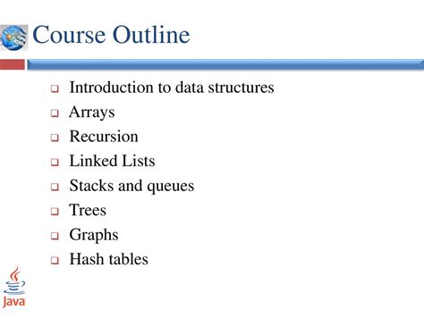 data structures cs212d overview and review ppt download