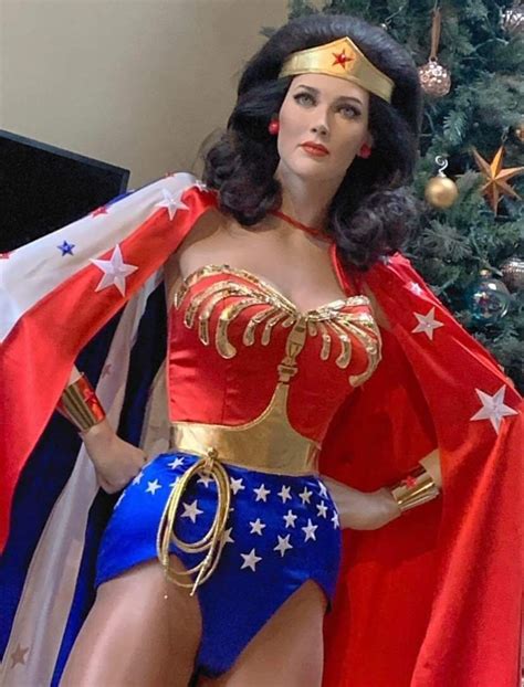 Wonder Woman Hot Costume