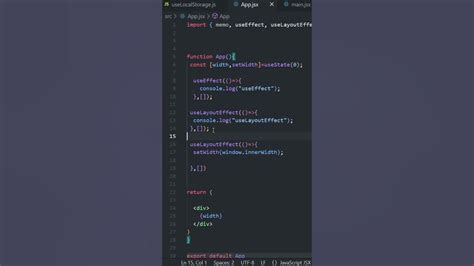 Useeffect And Uselayouteffect Hooks In React Js Reactjs Youtube