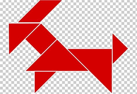 Tangram Triangle Wikimedia Commons Logo Computer File PNG Clipart