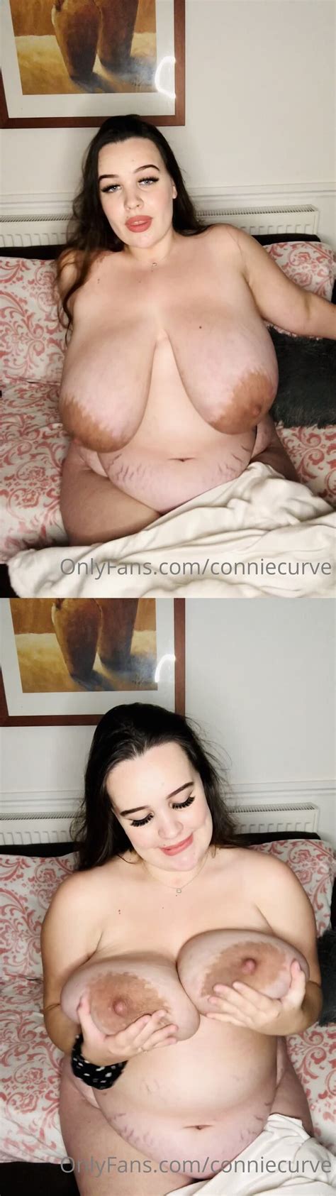 Connie Curve Mega Huge Tits Bbw Page 3