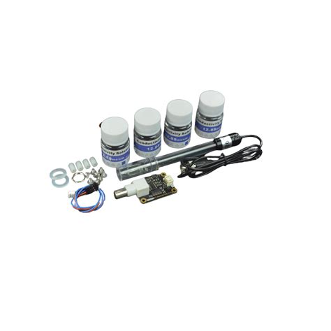 DFRobot Gravity Lab Grade Analog Electrical Conductivity Sensor Meter