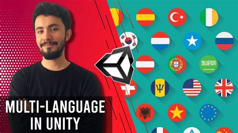 Unity Multi Language System Localization Easy Tutorial YouTube