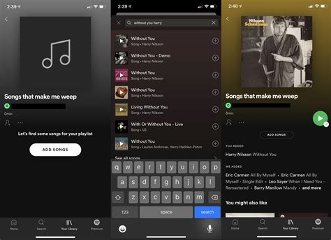 How To Delete Liked Songs On Spotify Robots Net