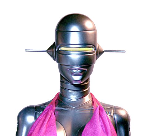 Statues Sorayamas Sexy Robot Gets Statue Treatment — Major Spoilers — Comic Book Reviews News