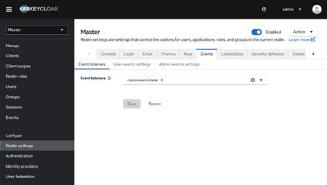 aboutbits keycloak custom event listener