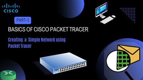 Basics Of Cisco Packet Tracer Part 1 Youtube NBKomputer