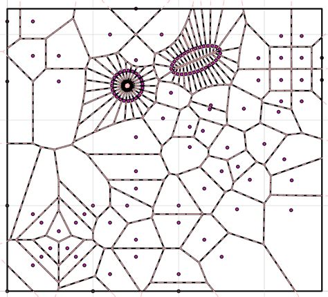 Free Advanced Tools Thiessen Polygons Delaunay Tr Esri Community