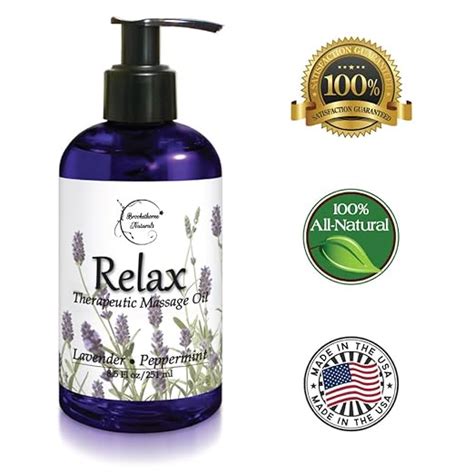 5 Best Body Massage Oils For Muscle Relaxation