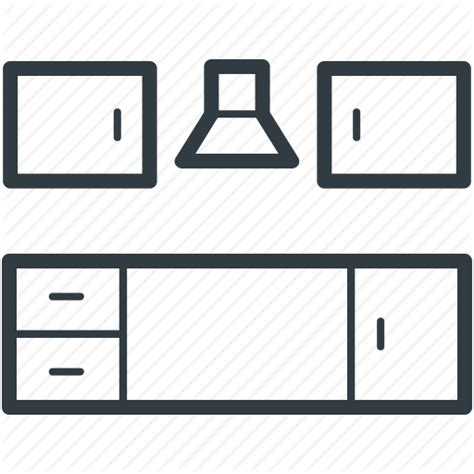 Cabinet Icon 85856 Free Icons Library