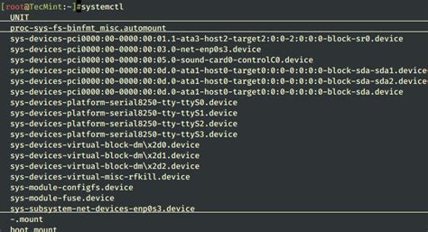 How To List All Running Services Under Systemd In Linux