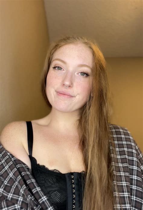 Can I Be Your Favorite Redhead Rselfiegirl