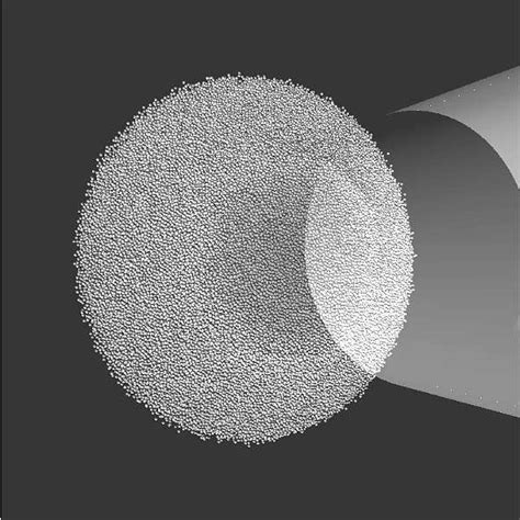 pdf three dimensional discrete element simulation of axi symmetric collapses of granular columns