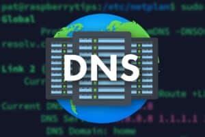 How To Change DNS Settings On Ubuntu Servers Commands RaspberryTips