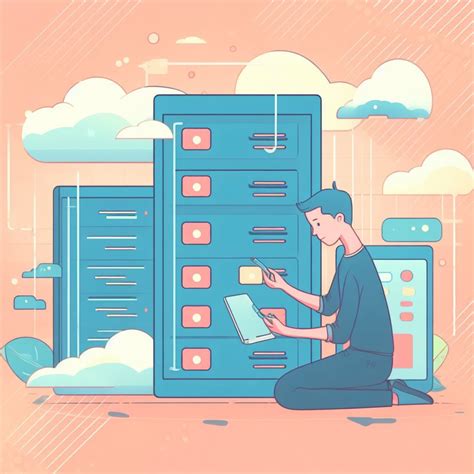 how to set up secure remote access and ssh key authentication on cloud servers