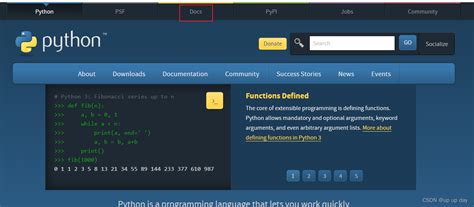vscode搭建python环境 vscode python pip csdn博客