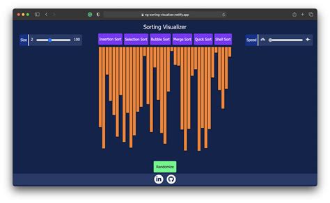 github nitishgupta08 sorting visualizer this is a sorting visualizer made using html css
