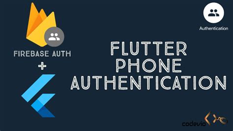 Flutter Phone Authentication Using Firebase Flutter Auth Firebase