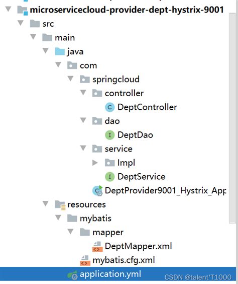 Springcloud Hystrix组件处理异常 hystrix 异常处理 CSDN博客